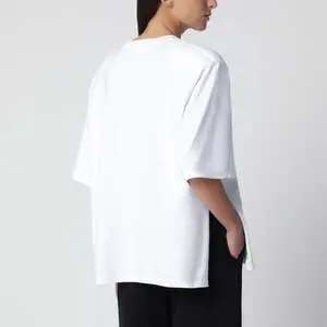 THE FRANKIE SHOP Oversized T-shirt With Structured Shoulders