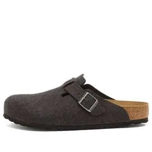 BIRKENSTOCK Boston - Anthracite Wool