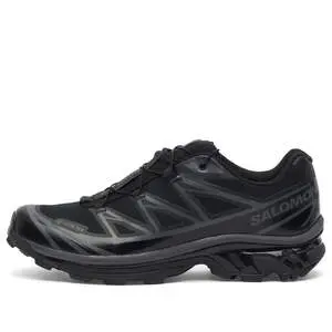SALOMON Xt-6 Gore-tex Low Top Sneakers - Black/asphalt