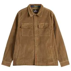Barbour Cord Overshirt