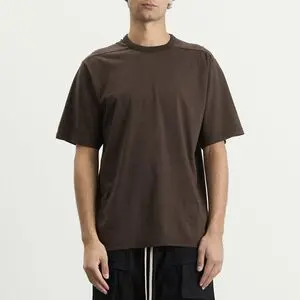 Rick Owens Brad T -shirt - Dark Dust