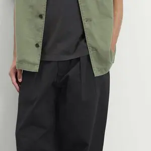 Universal Works Twill Pleated Track Pant