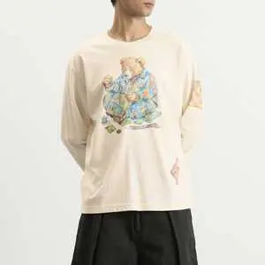 STORY MFG. Grateful Long Sleeve T-shirt