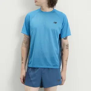 NEW BALANCE Viz-tech Running T-shirt