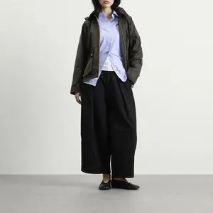 Barbour Carville Waxed Cotton Jacket