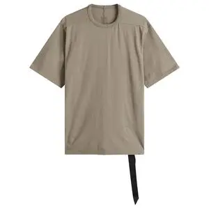 Rick Owens Level T-shirt - Dust