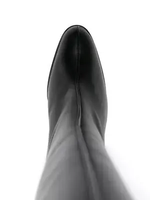THE ROW 105mm Leather Knee Boots