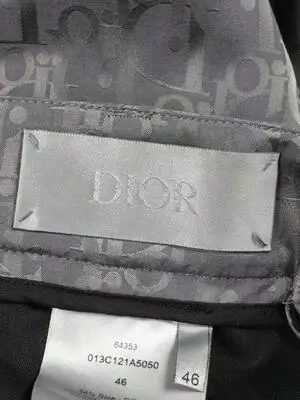Dior Oblique Monogram Shorts
