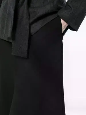 JNBY Fluted-hem Midi Skirt
