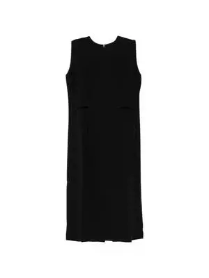 JNBY Waist-cutout Midi Dress