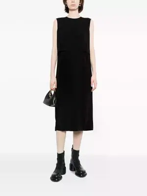 JNBY Waist-cutout Midi Dress