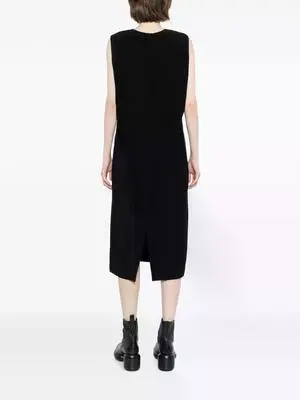 JNBY Waist-cutout Midi Dress