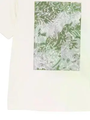 JNBY Printed Short-sleeves T-shirt