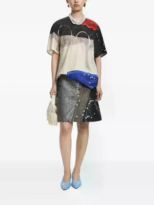 Jnby Office Wear Kaftans Tunics