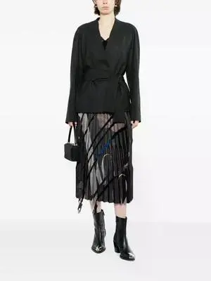 JNBY Belted Jacket
