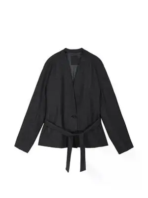 JNBY Belted Jacket - Grey