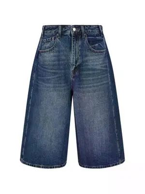 JNBY Indigo Denim Shorts - Blue