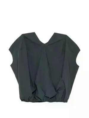 LESS O-silhouette Blouse
