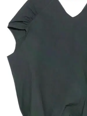 LESS O-silhouette Blouse