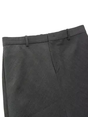 JNBY Flared Midi Skirt - Grey