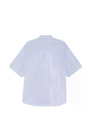 CROQUIS Sailboat-appliqué Shirt