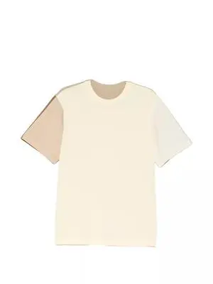 JNBY Color-block Short-sleeves T-shirt