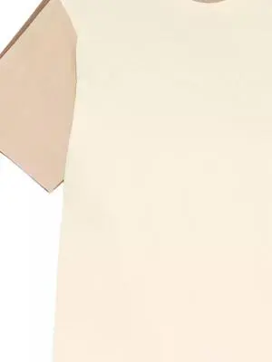 JNBY Color-block Short-sleeves T-shirt
