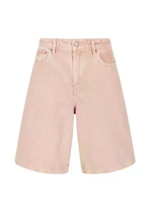 JNBY Straight-leg Shorts With Classic Five Pockets - Pink