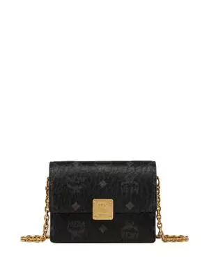 Mcm Mini Chain-link Shoulder Bag