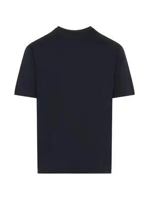 Kiton Crew-neck T-shirt