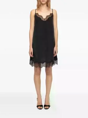 Zadig&Voltaire Respas Silk Dress