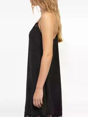 Zadig&Voltaire Respas Silk Dress