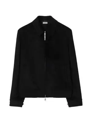 Burberry Bloomsbury Cashmere Jacket - Black