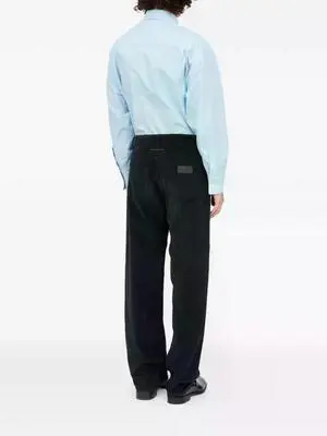 MAISON MARGIELA Overdyed Moleskin Trousers