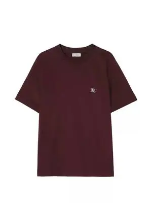 Burberry Logo-detail T-shirt