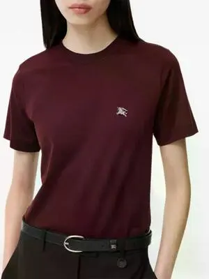 Burberry Logo-detail T-shirt