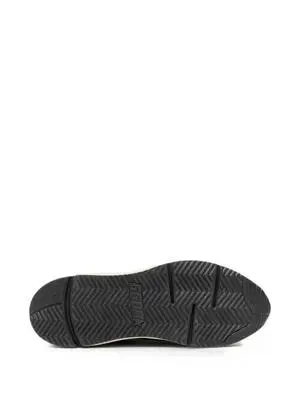 GOLDEN GOOSE Running Sole Leather Sneakers