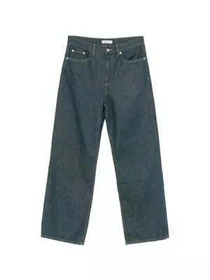 Sandro Five-pocket Jeans - Blue