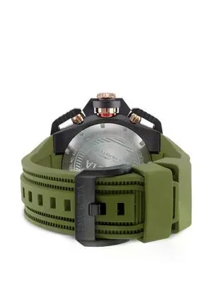 INVICTA Sea Hunter Chronograph Watch - Green