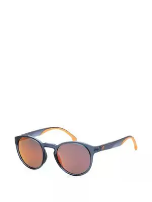 Carrera Eyewear Round-frame Sunglasses - Blue