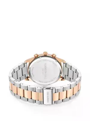 KENNETH COLE Round-face 42mm Watch