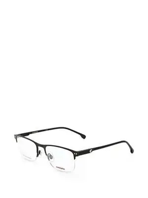 Carrera Eyewear Browline-frame Glasses - Black