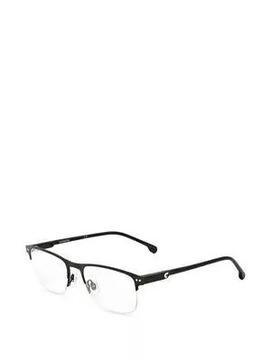 Carrera Eyewear Browline-frame Glasses - Black