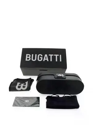 BUGATTI Square-frame Sunglasses