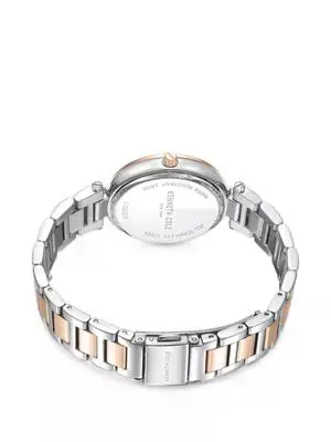 KENNETH COLE Crystal-embellished Sunray 32mm Watch