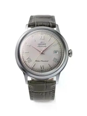 ORIENT Bambino 40mm Watch - Neutrals