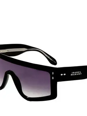 Isabel Marant Geometric-frame Sunglasses
