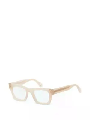 Palm Angels Square Frame Eyewear For Women