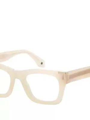 Palm Angels Square Frame Eyewear For Women