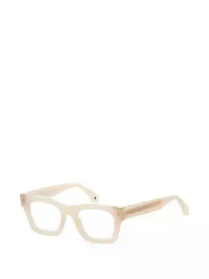 Palm Angels Square Frame Eyewear For Women